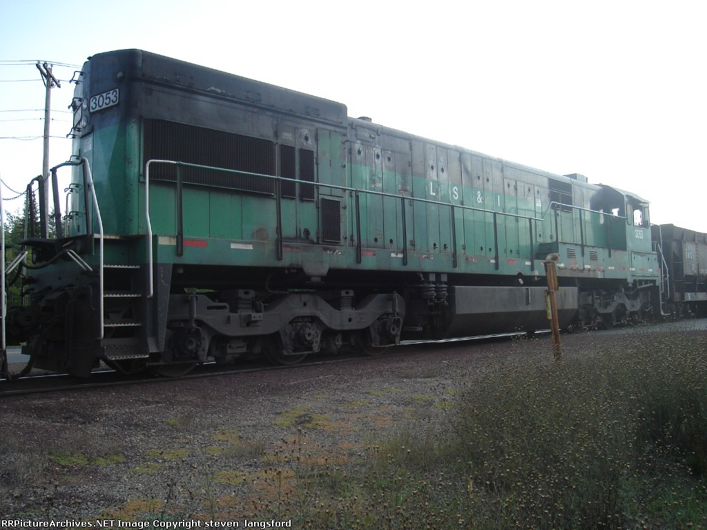 UP Close View Of LS&I